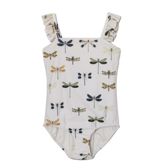 Agua Bendita | Swim | Agua By Agua Bendita Girls Swim | Poshmark